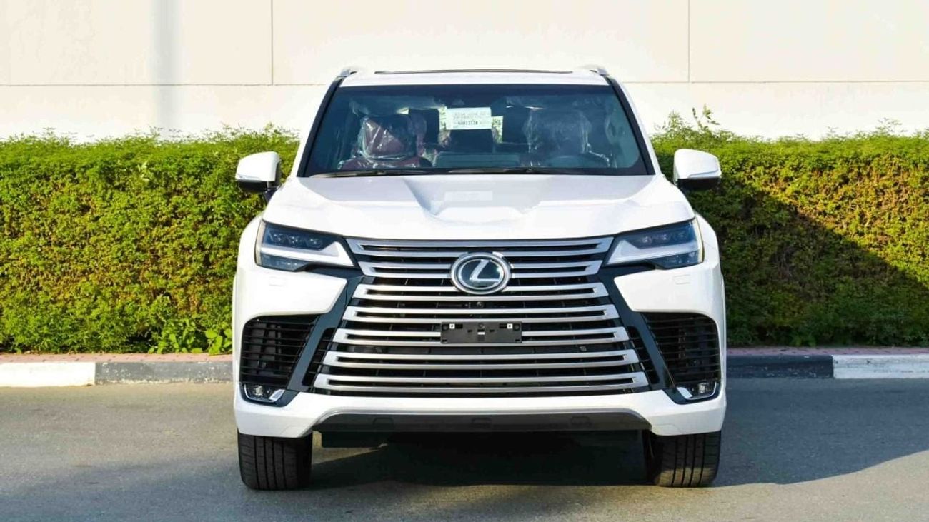 New Lexus LX600 LEXUS LX 600 2022 WARRANTY WITH SERVICE 2022 for sale in Dubai - 571710