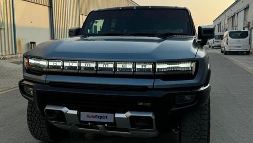 GMC Hummer EV Price in UAE, Images, Specs & Features