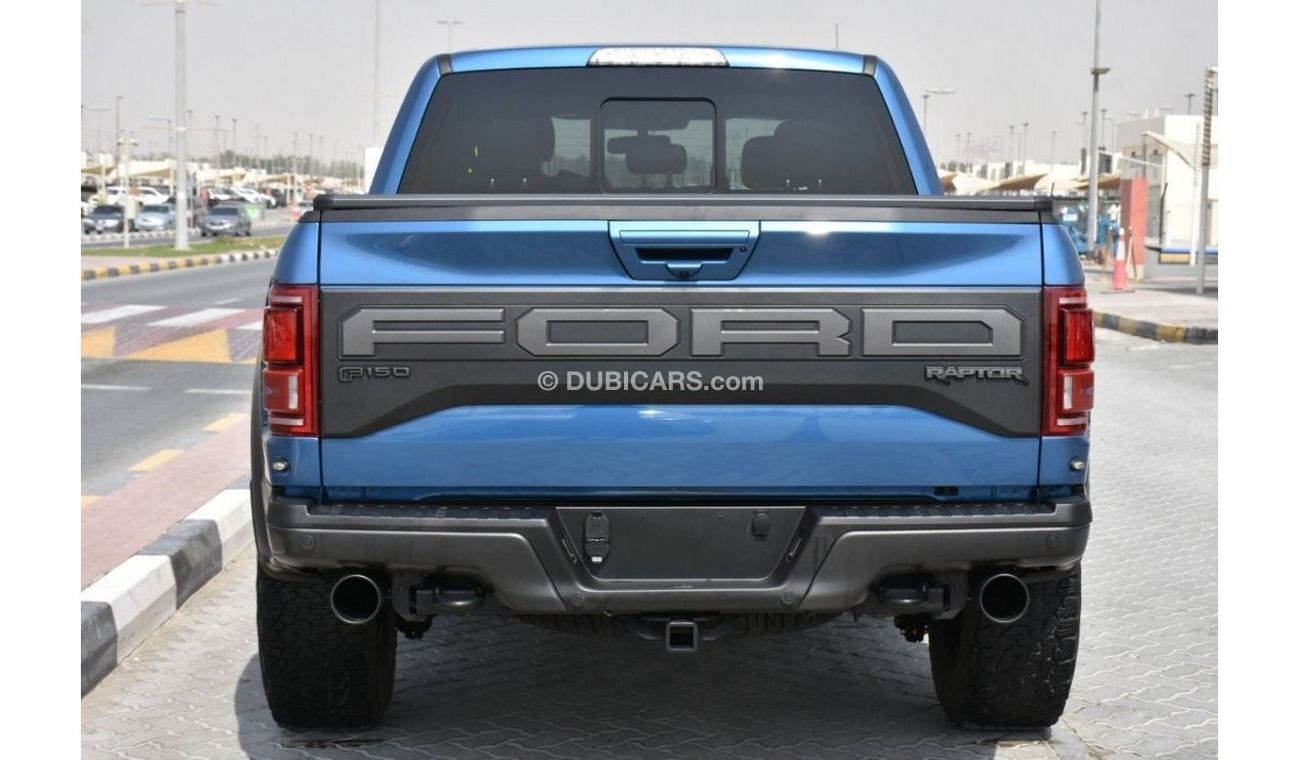 Used Ford F-150 SVT Raptor SVT Raptor FULLY LOADED V-06 CLEAN CAR ...