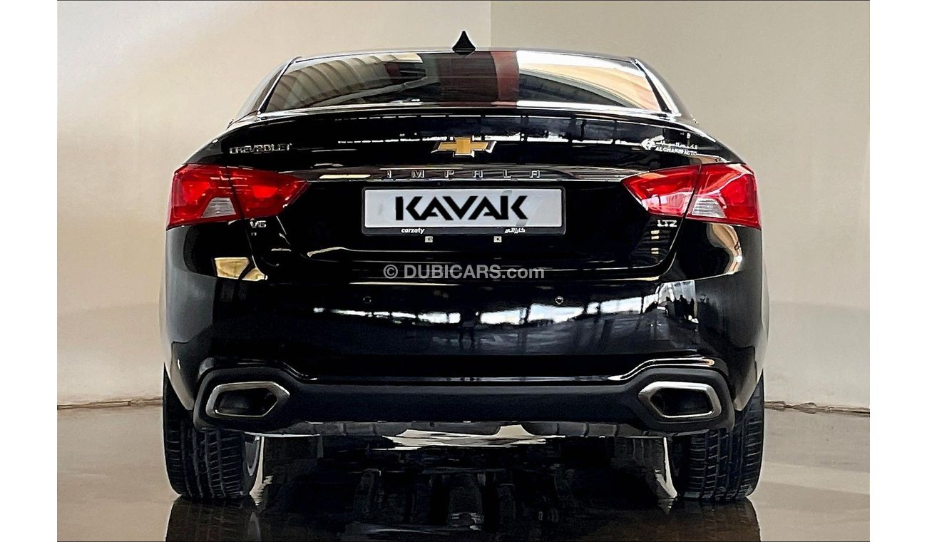 مستعملة شيفروليه إمبالا LTZ 2016 للبيع في دبي - 518331
