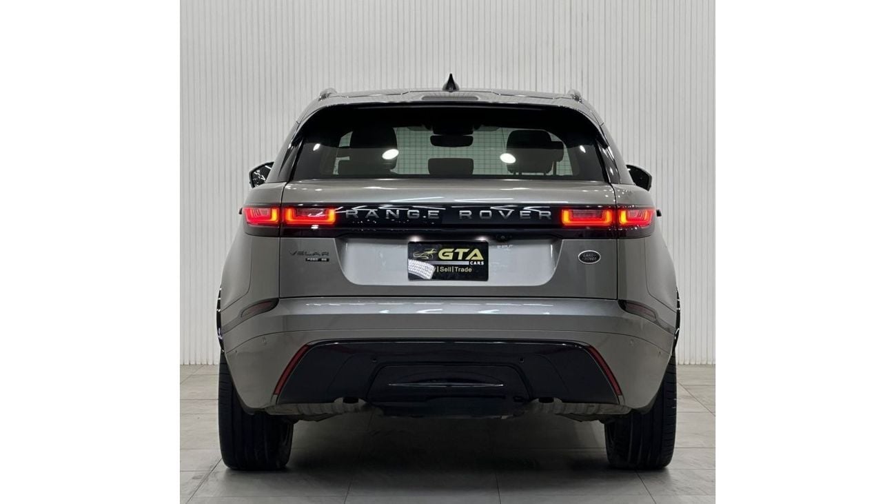 Used Land Rover Range Rover Velar 2019 Range Rover Velar P250 SE R ...