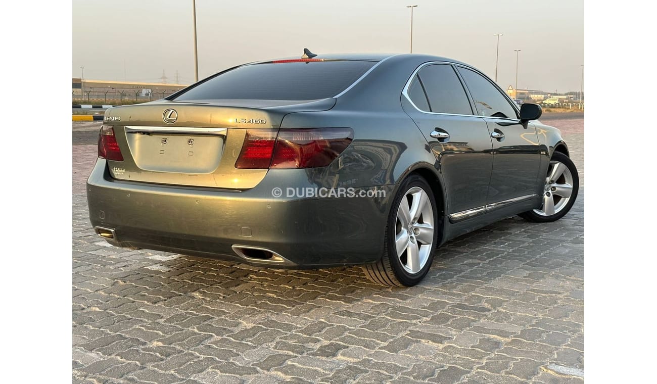 مستعملة لكزس LS 460 2007 للبيع في دبي - 633363