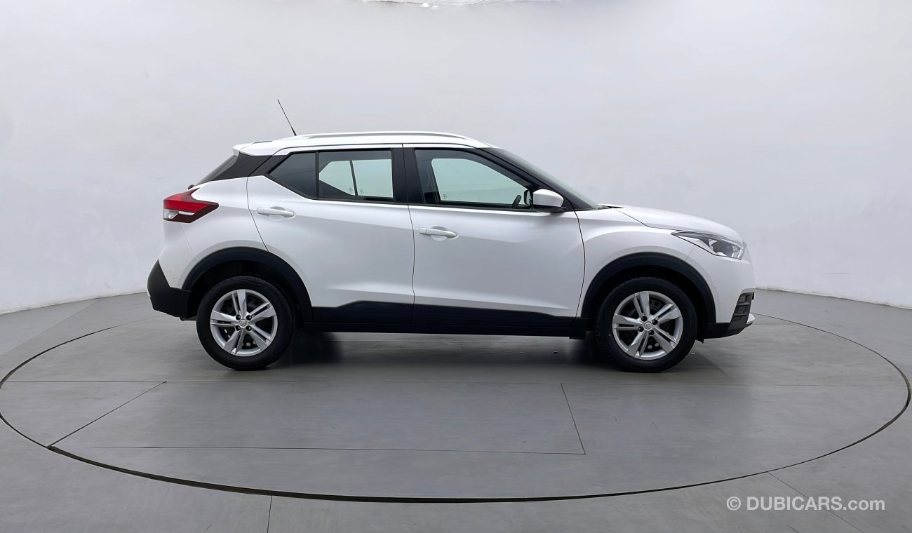 Used Nissan Kicks S 1.6 | Under Warranty | Inspected on 150+ parameters 2020 for sale in Dubai ...