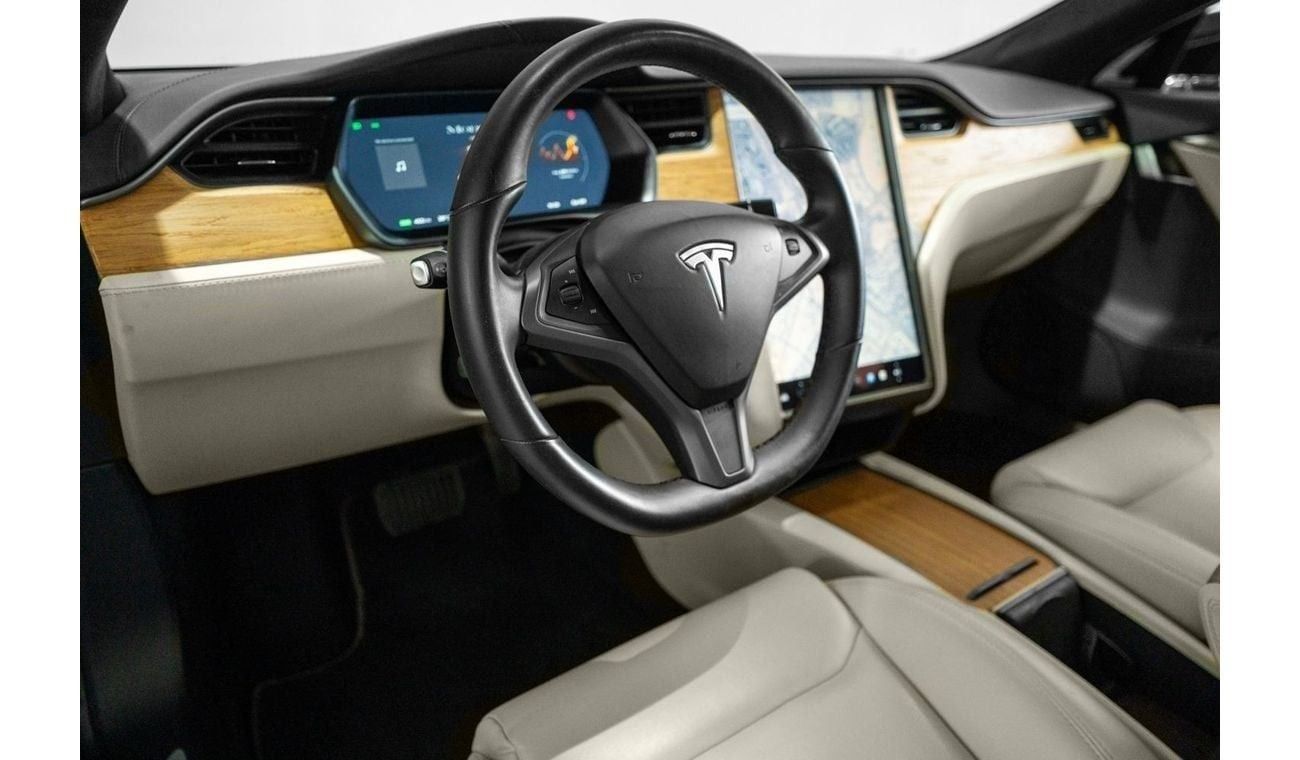 Used Tesla Model S Long Range / Tesla Warranty 2020 for sale in Dubai ...