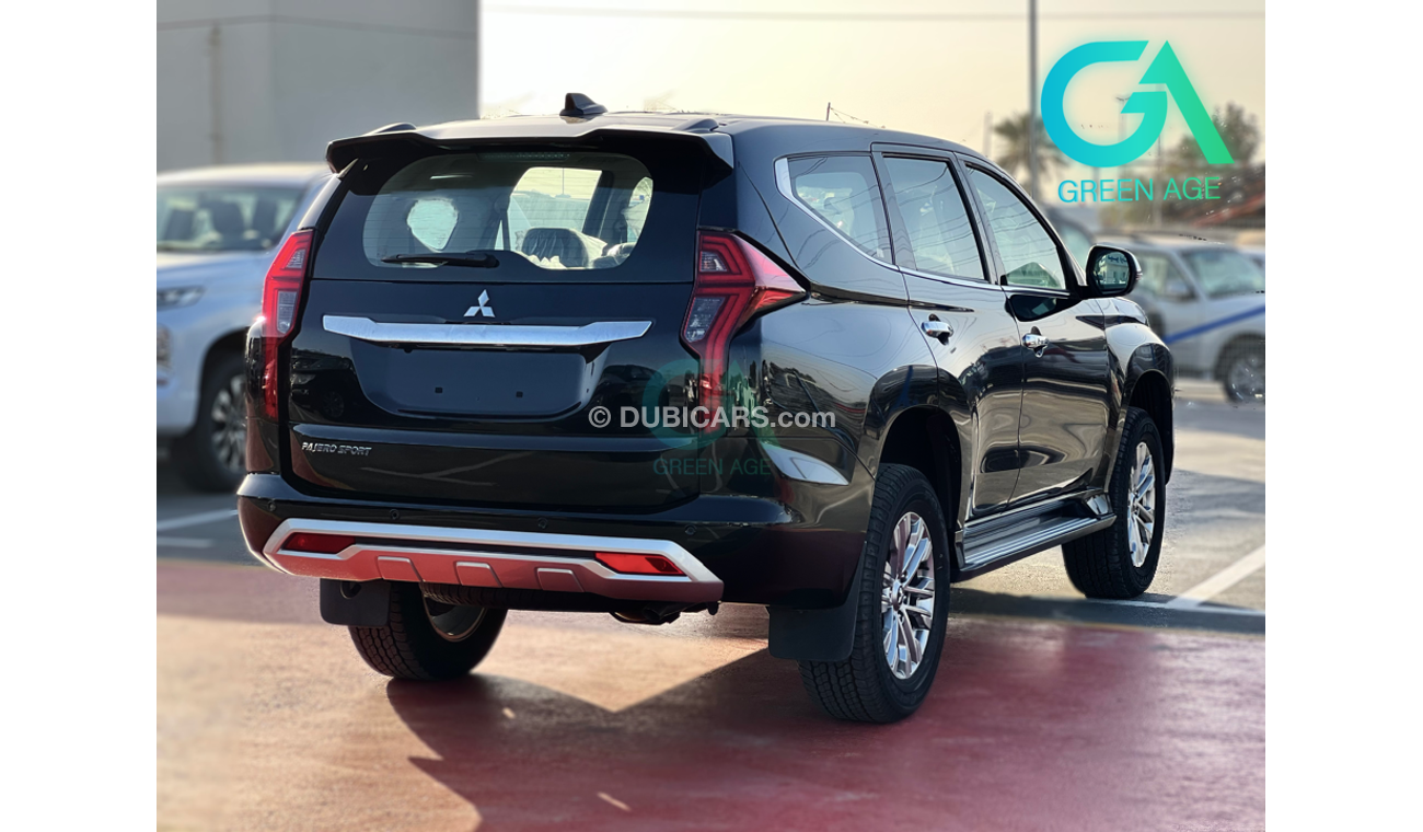 New Mitsubishi Montero Sport 2020 4wd 3.0 V6 with sunroof (only export ...