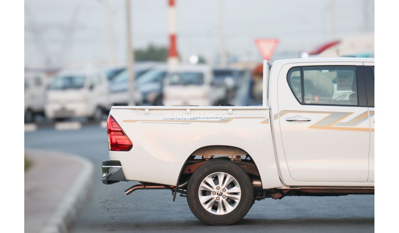 جديدة تويوتا هيلوكس Toyota Hilux 2025 | 2.7 L | 4X2 | Best Export Price ...
