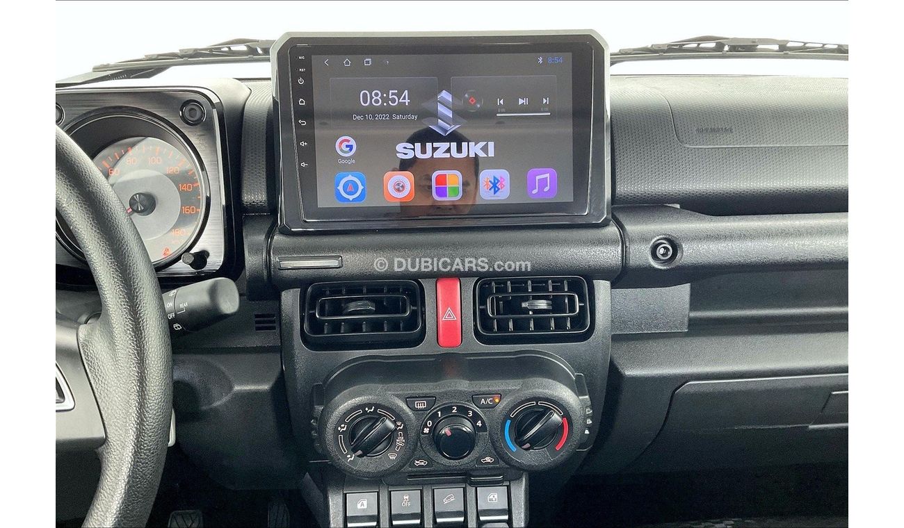 Used Suzuki Jimny GL 2021 for sale in Dubai - 567654