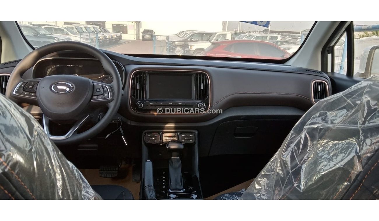 New GAC GS3 1.5L GCC Spec 2024 2024 for sale in Dubai - 636283