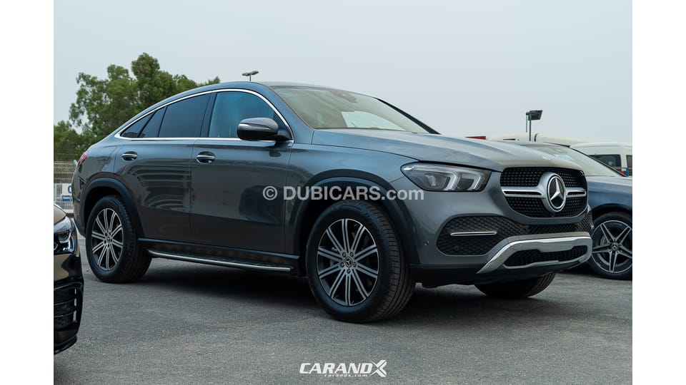 New Mercedes-Benz GLE 450 Coupe 2022 Selenite Grey 2022 for sale in ...