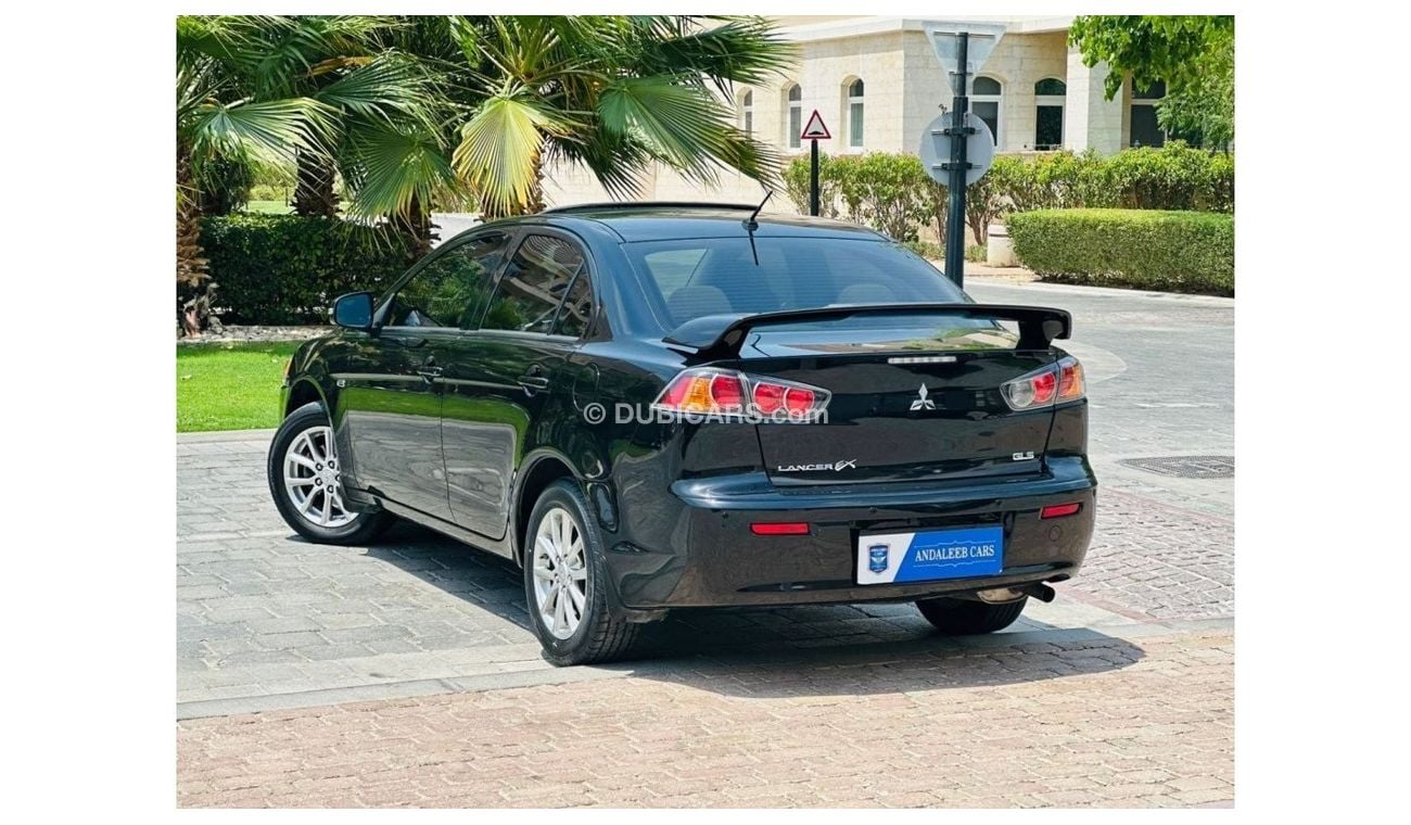 Used Mitsubishi Lancer GLS 680 PM || LANCER EX 1.6 L V4 || 0% DP || GCC ...