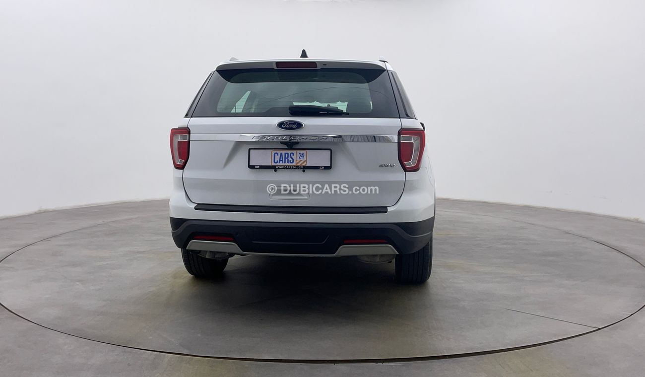 Used Ford Explorer xlt 3500 2019 for sale in Dubai - 472791