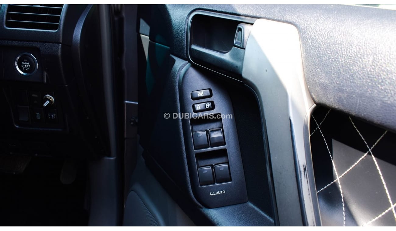 Used Toyota Prado With 2018 body kit 2010 for sale in Dubai - 588537