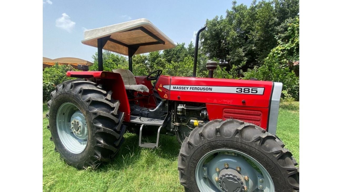 New Massey Ferguson 385 BRAND NEW FOR EXPORTS 2024 for sale in Dubai ...