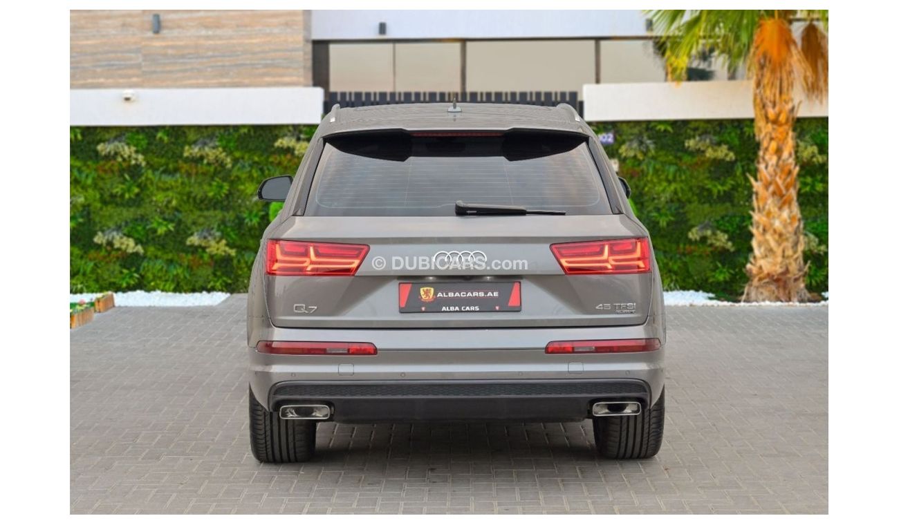 Used Audi Q7 S-LINE | 2,937 P.M | 0% Downpayment | Magnificient ...