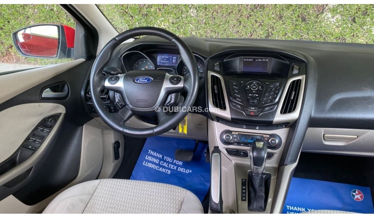 Used Ford Focus Sport 2012 for sale in Sharjah - 772057