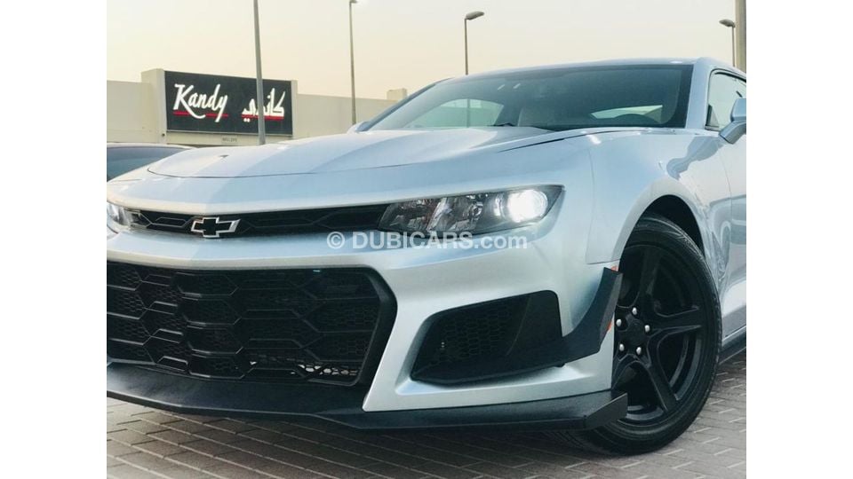 Used Chevrolet Camaro V4 / VVT DIRECT INJECTION/ MINT CONDITION 2018 ...