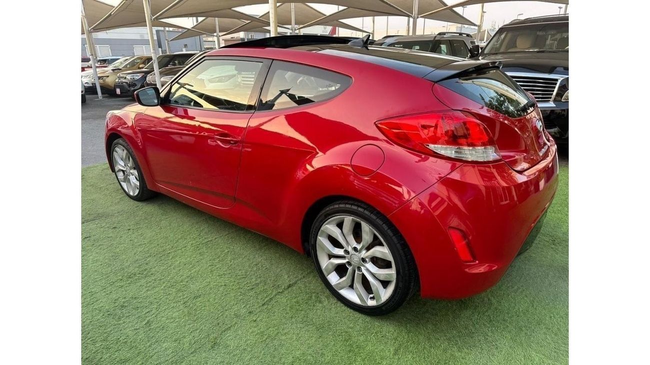 Used Hyundai Veloster Sport 2013 for sale in Sharjah - 717438