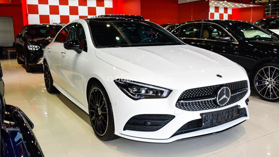 New Mercedes-Benz CLA 200 2021 for sale in Dubai - 461105