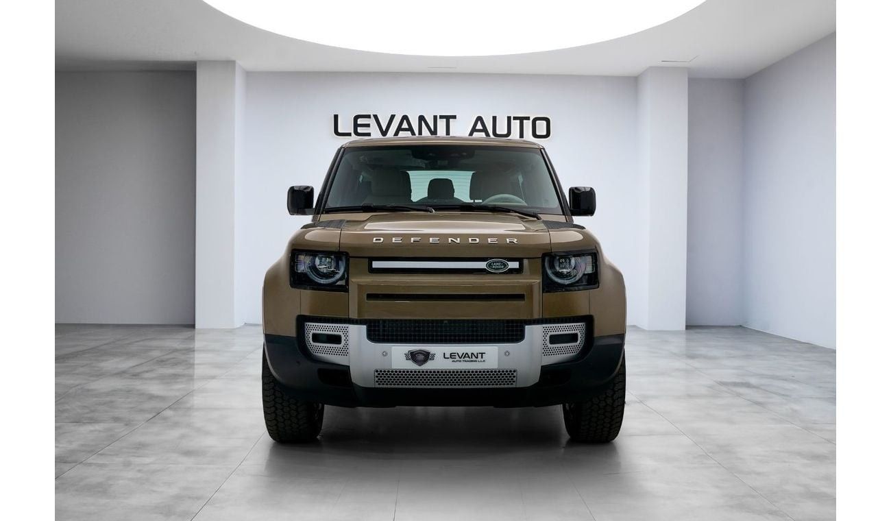 New Land Rover Defender HSE P400 2024 for sale in Dubai - 813920
