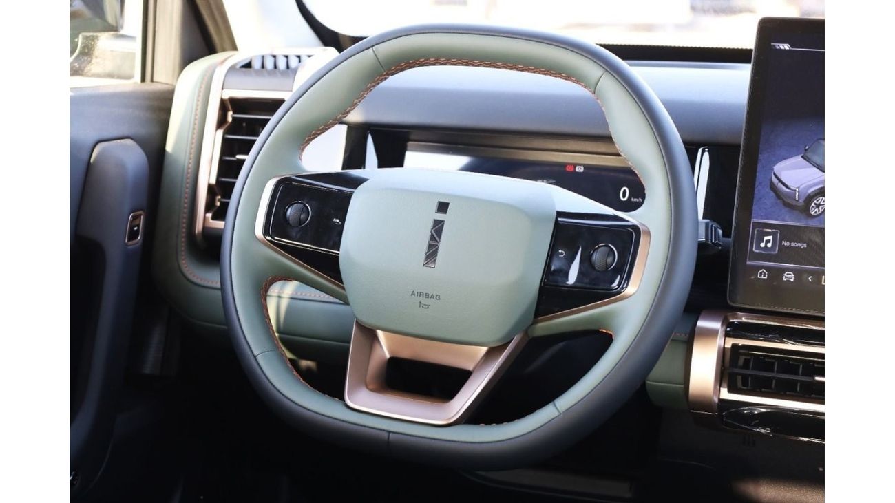 New Chery iCar 03 CHERY_iCAR_eQ3_4WD_MODEL_2024_RANGE_530 2024 for sale in Dubai - 737518