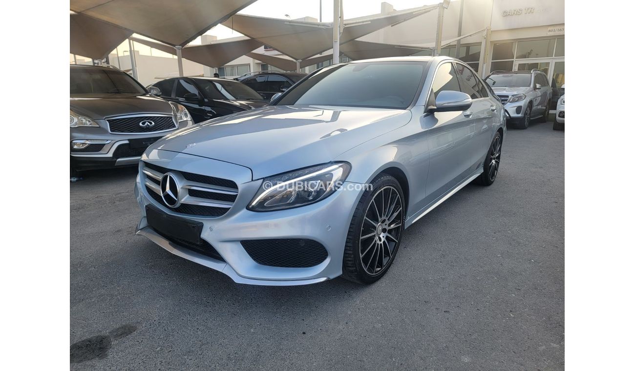 Used Mercedes-Benz C200 Elegance 2015 for sale in Sharjah - 633688