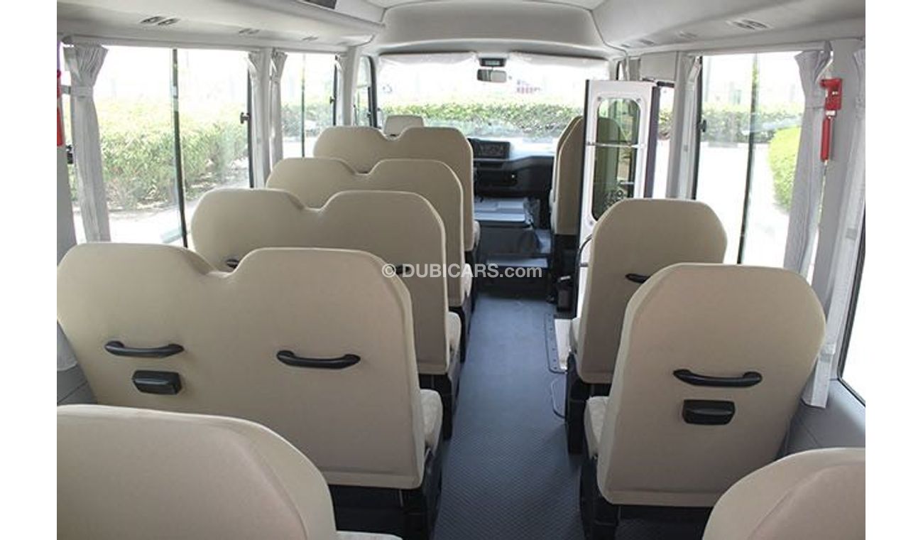 New Toyota Coaster 2.7L PETROL BUS 23 SEAT 2017 for sale in Dubai - 137710