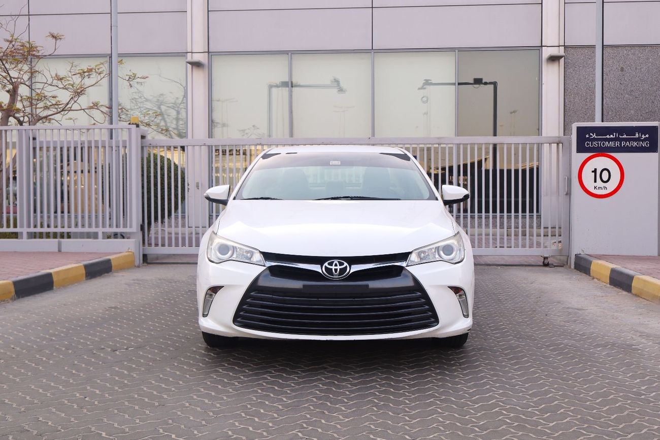 Used Toyota Camry GL GCC 2017 for sale in Sharjah - 764782