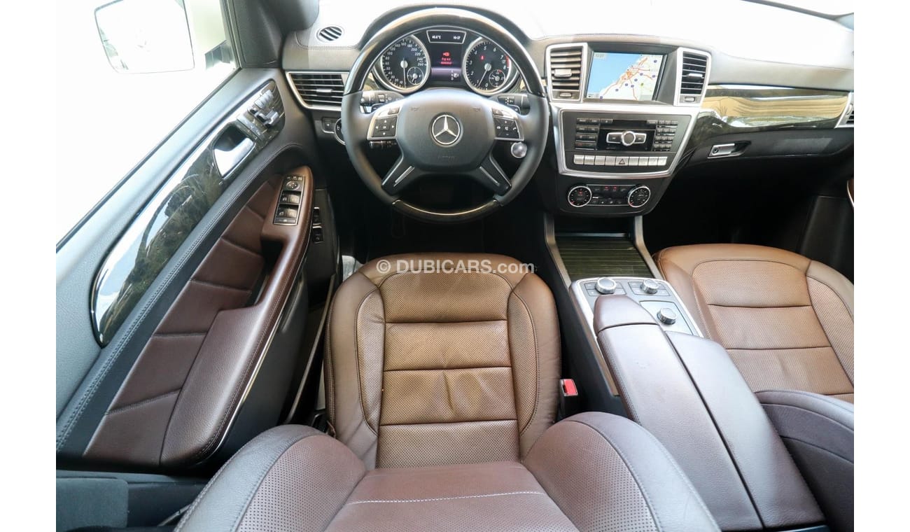 Used Mercedes-Benz GL 500 X166 2015 for sale in Dubai - 634140