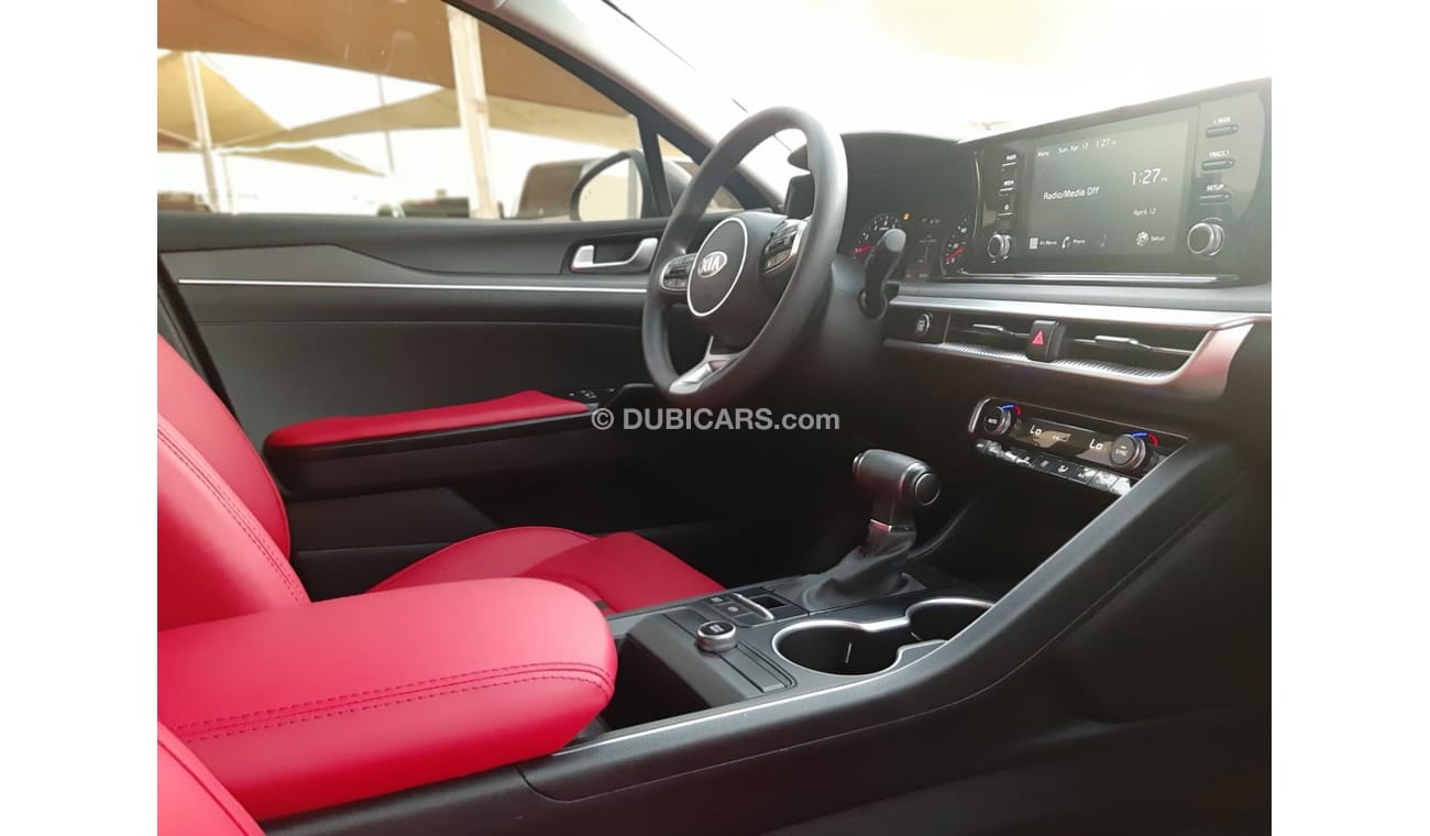 Used Kia K5 K5 LX5 2021 for sale in Dubai - 478905