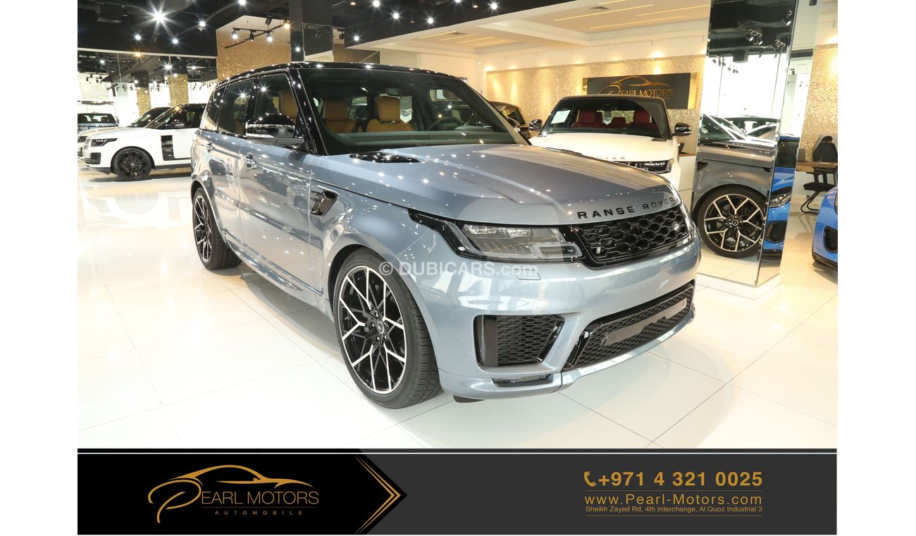 New Land Rover Range Rover Sport (other) 2020 RANGE ROVER SPORT DYNAMIC ...