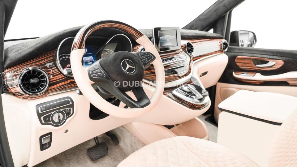 Used Mercedes-Benz V250 Maybach MERCEDES BENZ V300, 2020, EUROPE SPECS ...