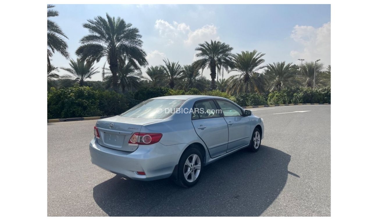 Used GLI Toyota corolla Export only model 2012 ( GCC_ SPEC) VERY GOOD ...