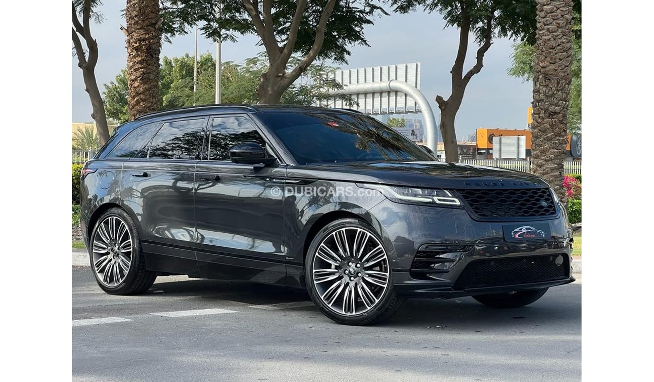 Used Land Rover Range Rover Velar P380 R-Dynamic HSE RANGE ROVER VELAR ...