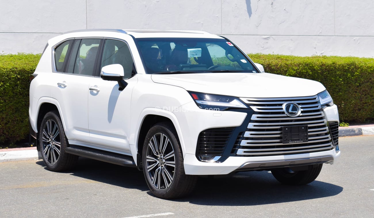 جديدة لكزس LX 600 2023 للبيع في دبي - 614897