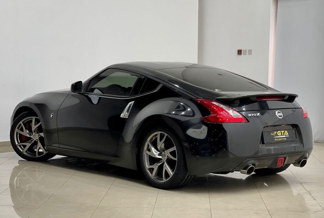 Used Std 2016 Nissan 370Z, One Year Warranty, Super Clean, GCC 2016 for ...