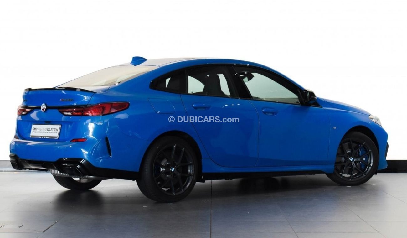 Used BMW M235i XDrive 2023 for sale in Abu Dhabi - 602380