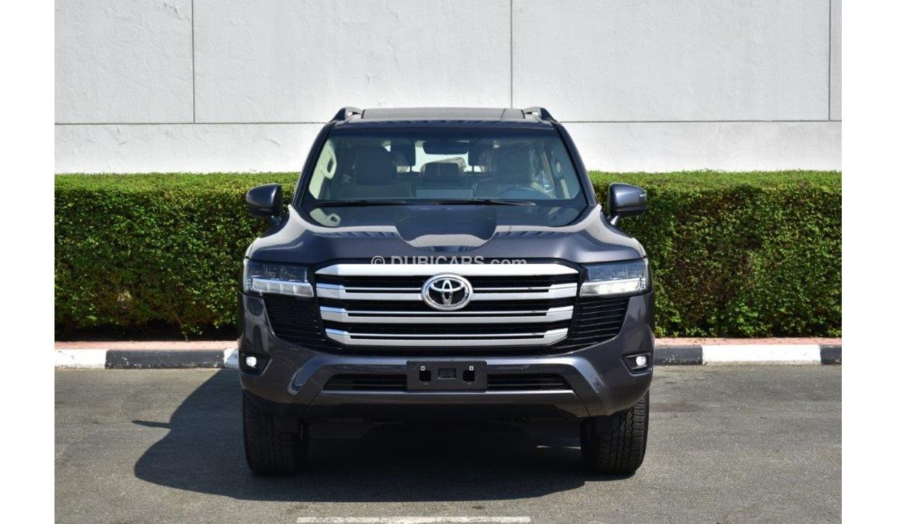 New Toyota Land Cruiser GX-R V6 3.5L Twin Turbo Automatic 2022 for sale in Dubai - 706938