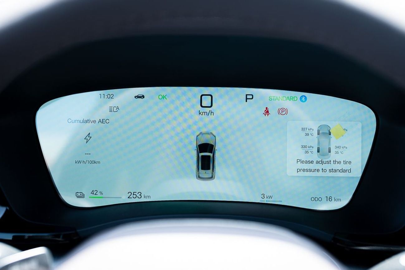 New BYD Song Plus EV 605km Flagship Smart Drive 2025 2025 for sale in Dubai - 868014