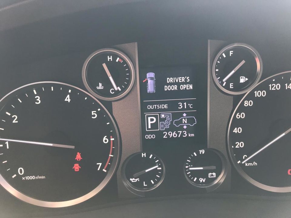 Used Lexus LX570 Inclusive VAT, 2013 2013 for sale in Dubai - 198728