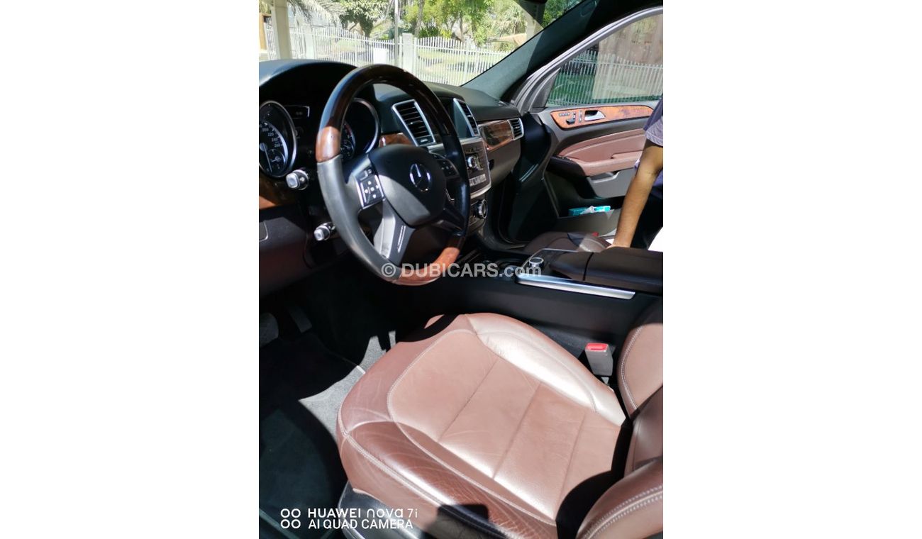 Used Mercedes-Benz ML 350 4MATIC 2014 for sale in Dubai - 552129