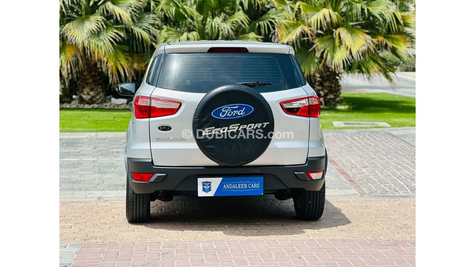 Used Trend GCC || 490 PM || FORD ECOSPORT || 1.5 L4 RWD || ORIGINAL ...