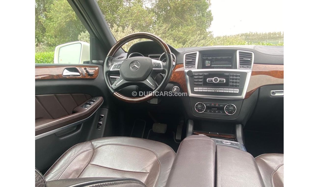 Used Mercedes-Benz GL 500 Std 2013 for sale in Sharjah - 528865