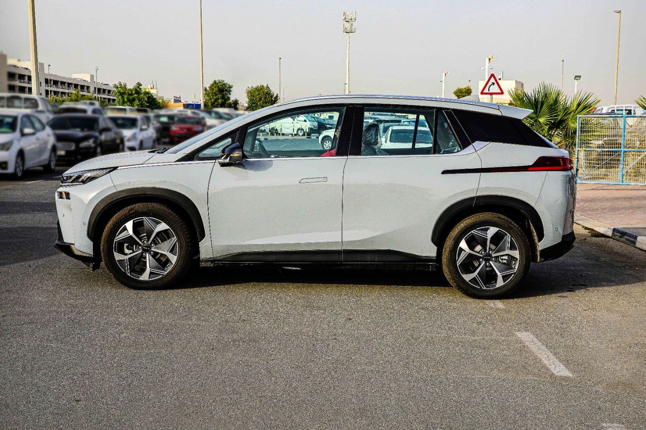 New 2021 GAC Aion V - Grey inside Black 2021 for sale in Dubai - 712597