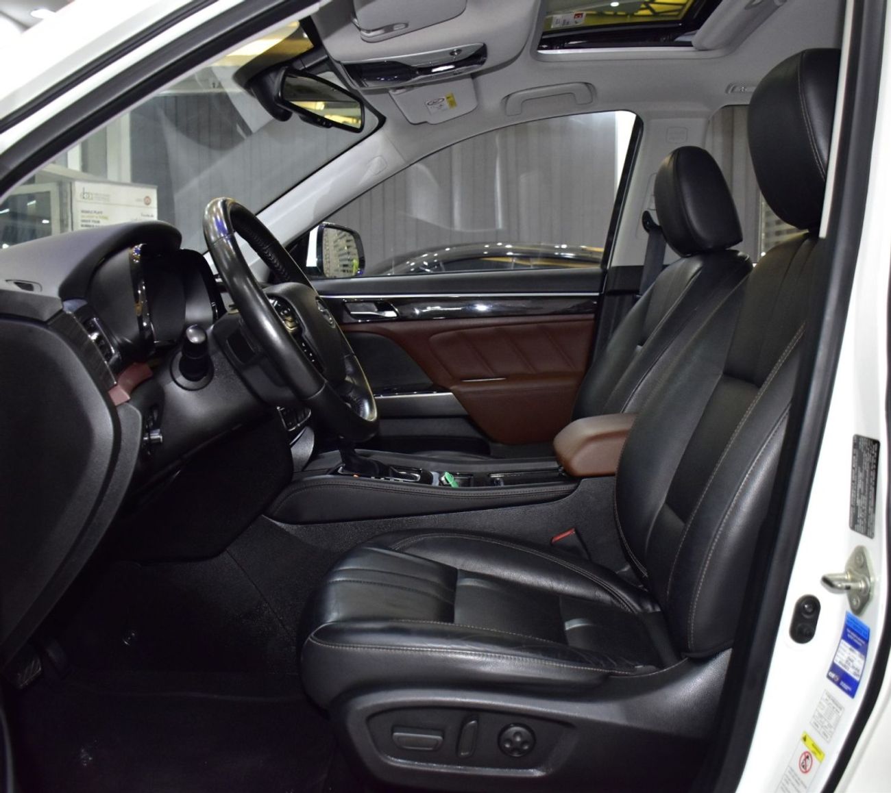 Used EXCELLENT DEAL for our GAC GS8 320T ( 2018 Model ) in White Color ...