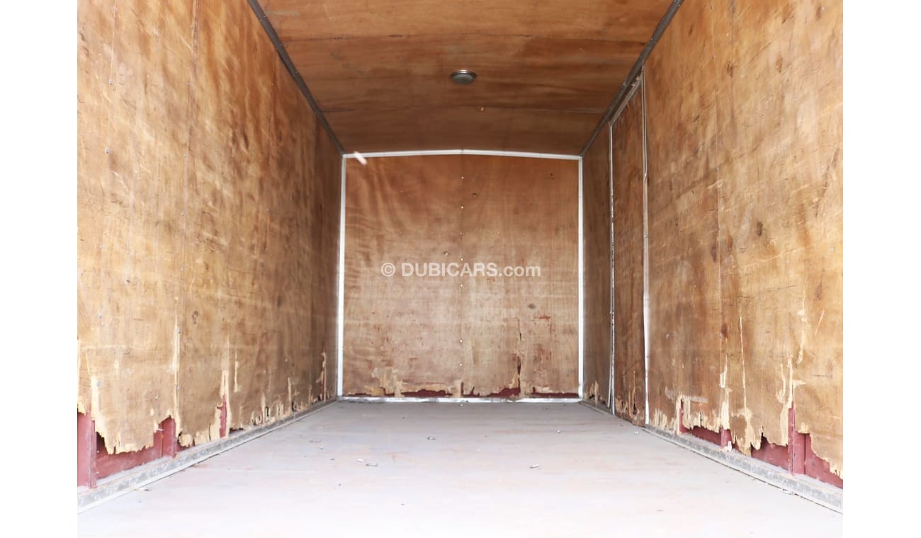 Used Mitsubishi Fuso Canter 2017 | FUSO CANTER LONG CHASSIS DRY BOX ...