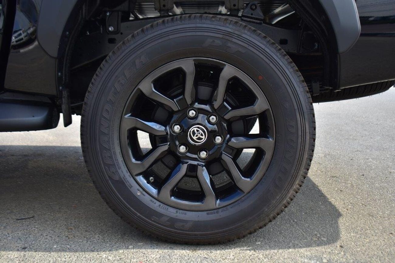 New Toyota Hilux Adventure V6 4.0L Petrol 4WD Automatic 2024 for sale ...