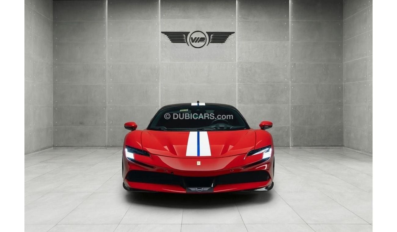 Used Ferrari SF90 Stradale 2021 | Full Options | Low Mileage | Agency ...