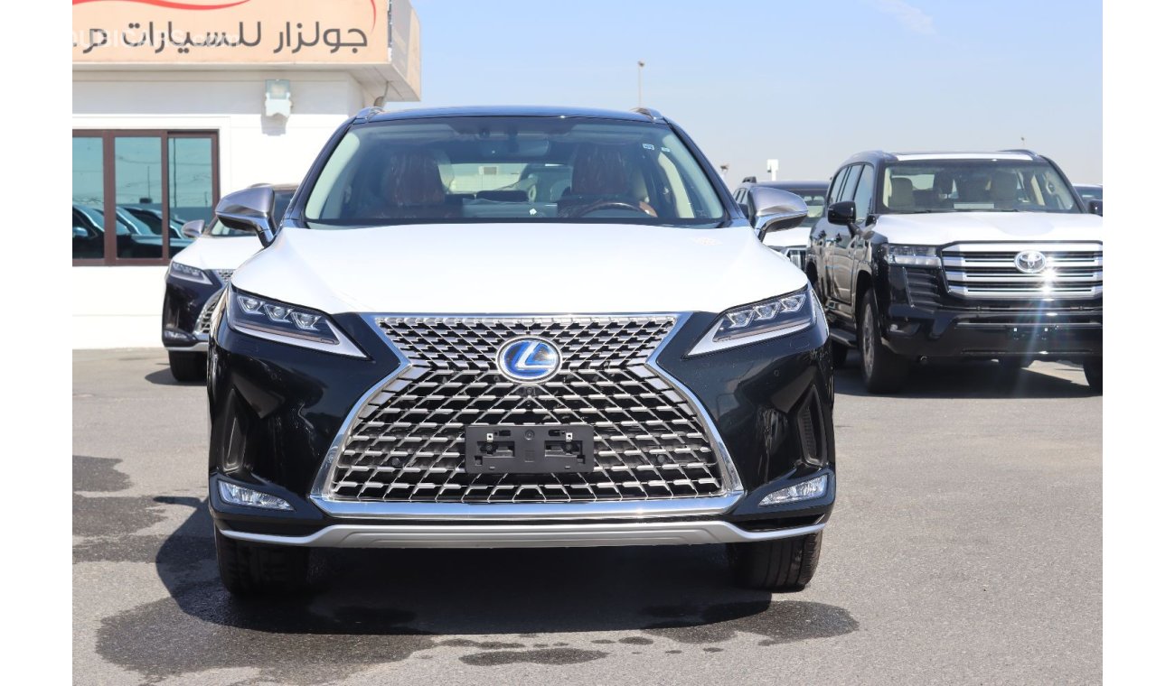 New Lexus RX450h 2022 MODEL RX450 HYBRID 2022 for sale in Dubai - 574512