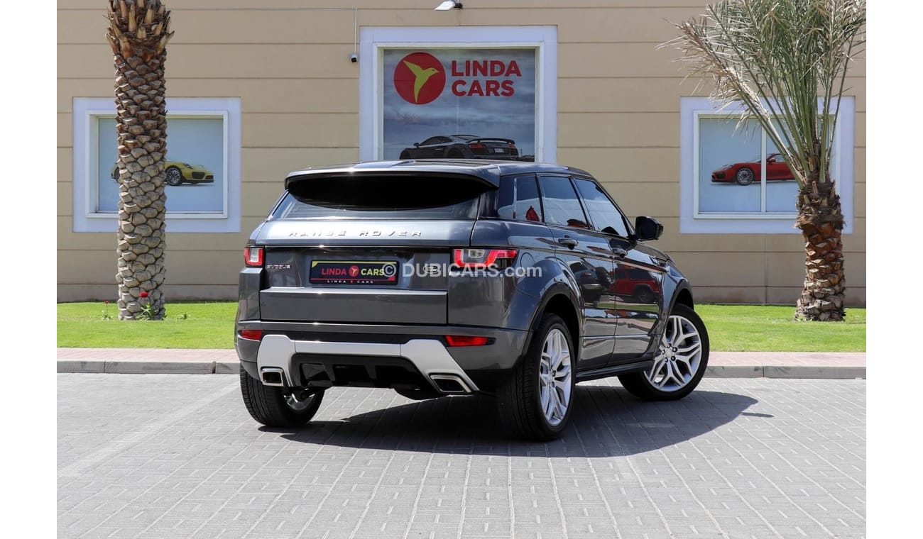 Used Land Rover Range Rover Evoque L538 2016 for sale in Dubai - 604054