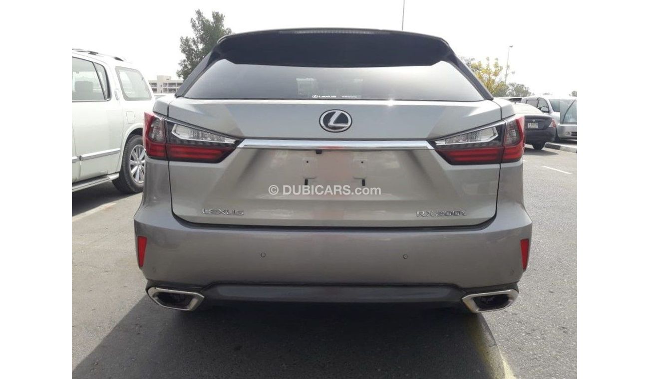 Used Lexus RX 200 2017 for sale in Dubai - 276832